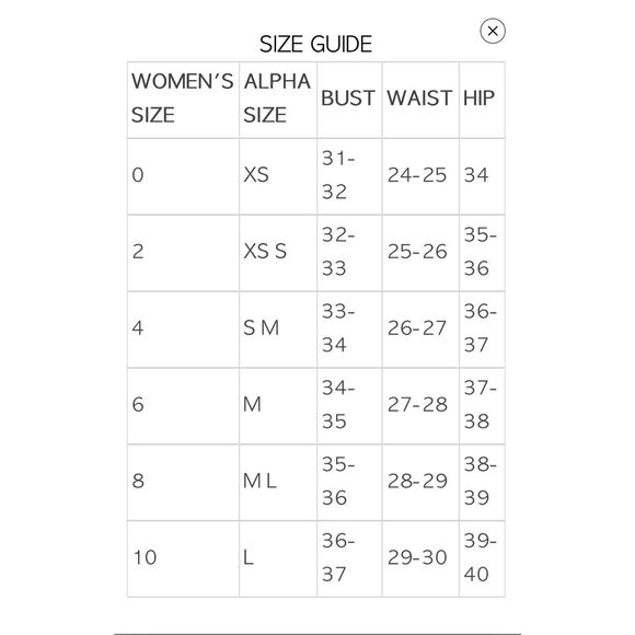 Isla James Swimwear | Swim | New Isla James Swimwear Emillia Bottom ...